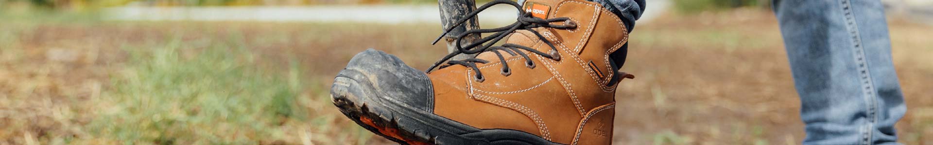 Apex Safety Footwear New Zealand – Active Safety