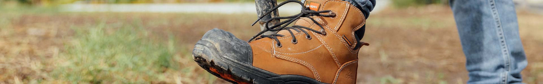 Apex Safety Footwear New Zealand – Active Safety
