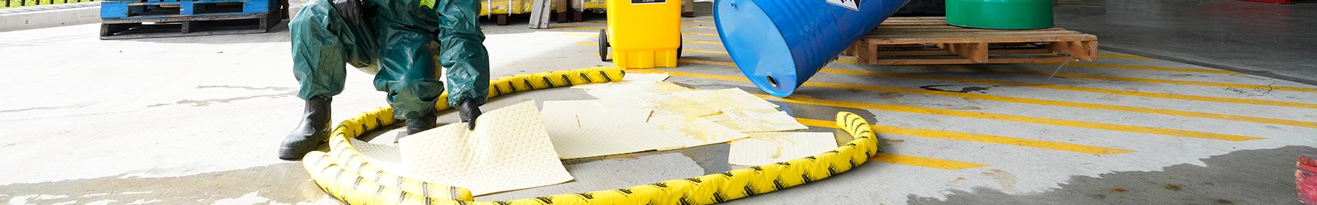 SpillTech - Workplace Spill Solutions – Active Safety