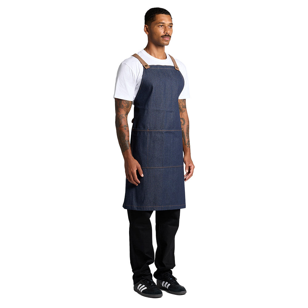 AS Colour 1084 Denim Apron – Active Safety