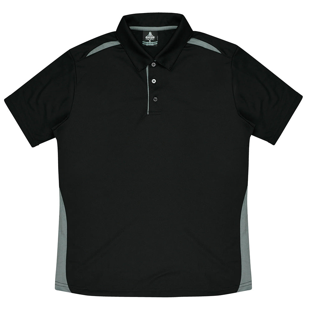 Paterson Mens Short Sleeve Polo – Active Safety