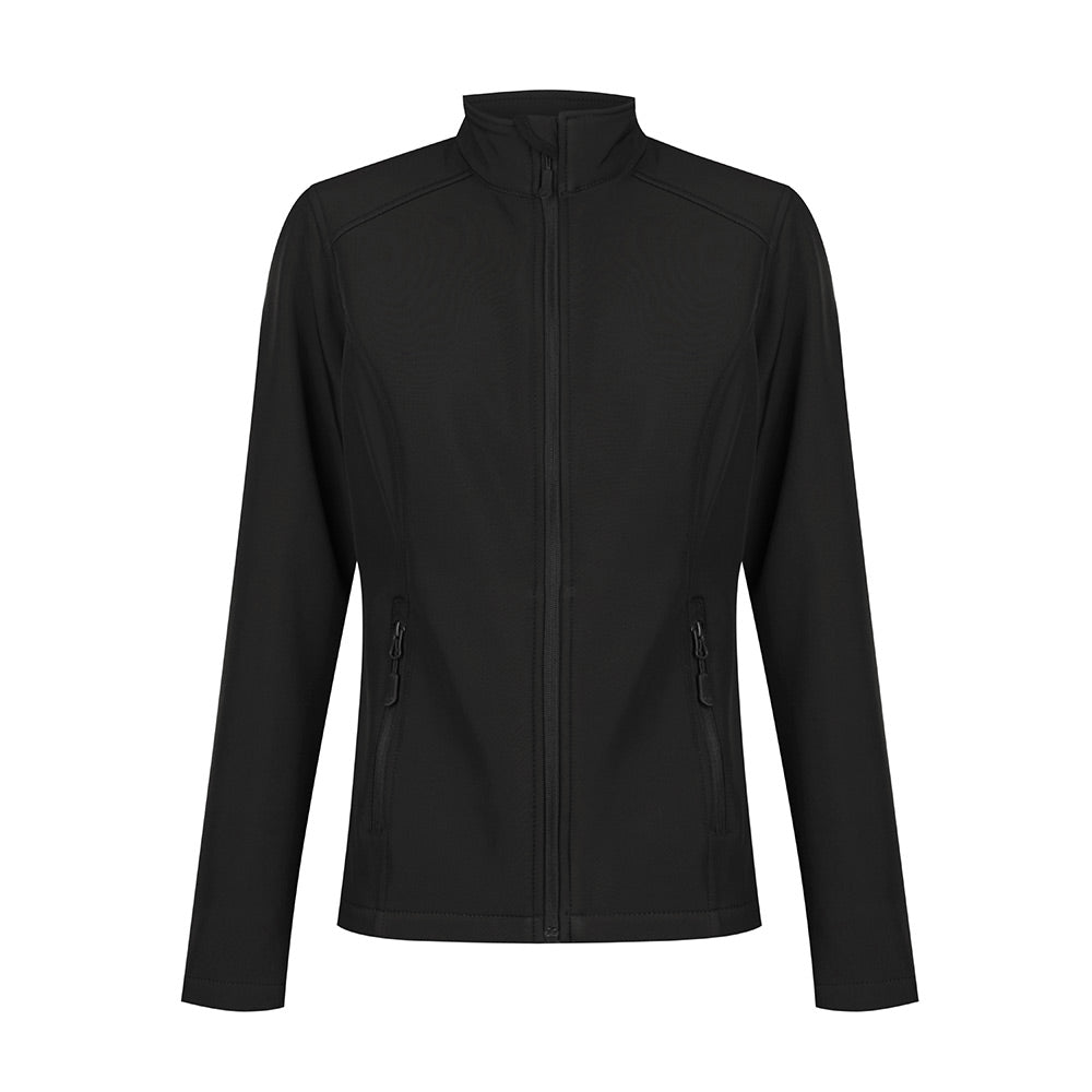Selwyn Women’s Soft Shell Jacket – Active Safety