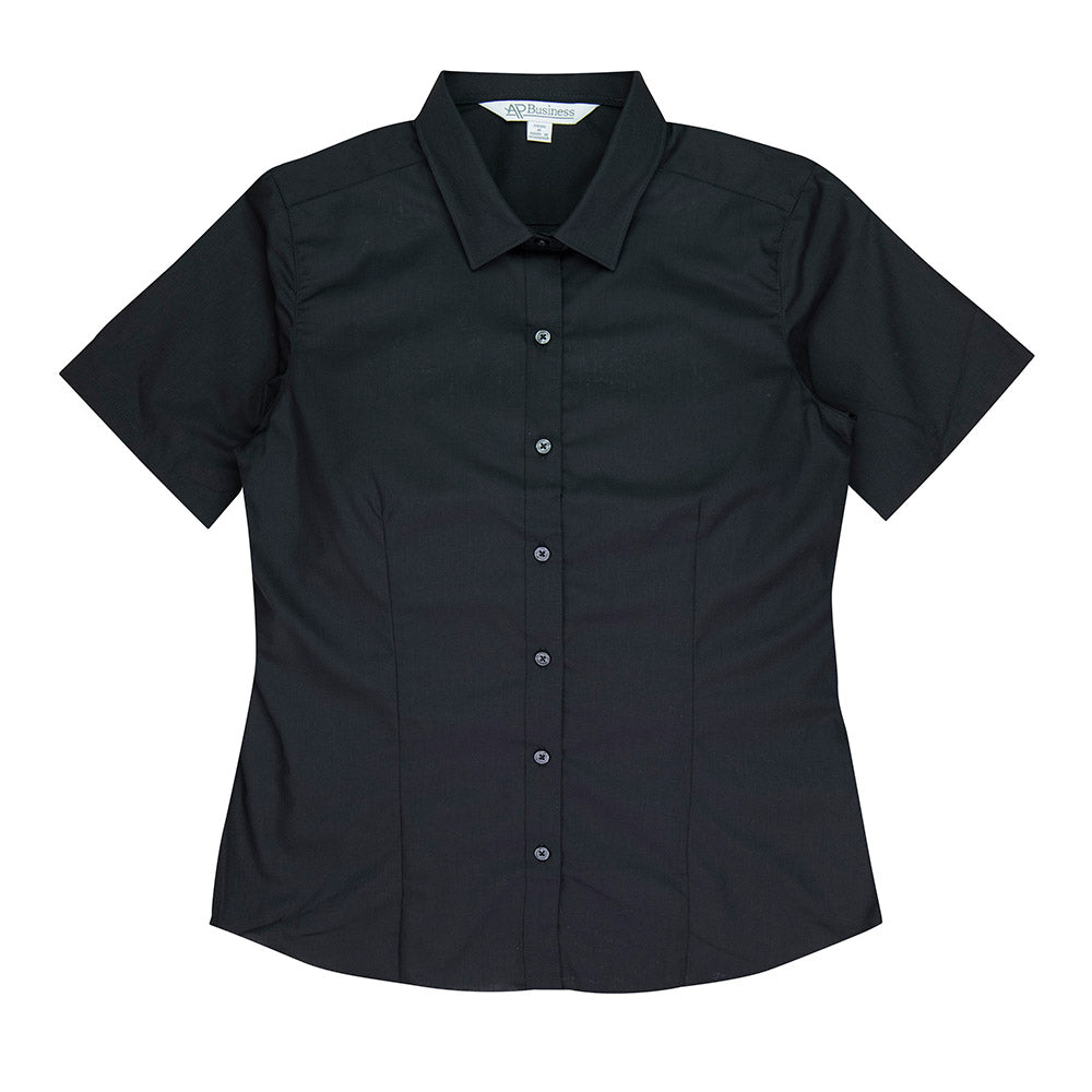 Kingswood Ladies Short Sleeve Shirt – Active Safety