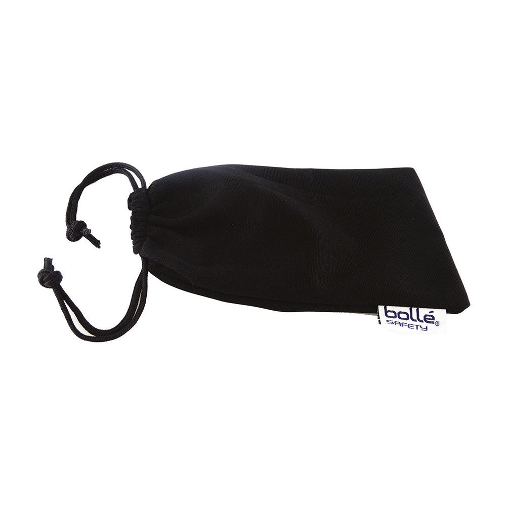 Bolle Black Soft Draw String Pouch – Active Safety
