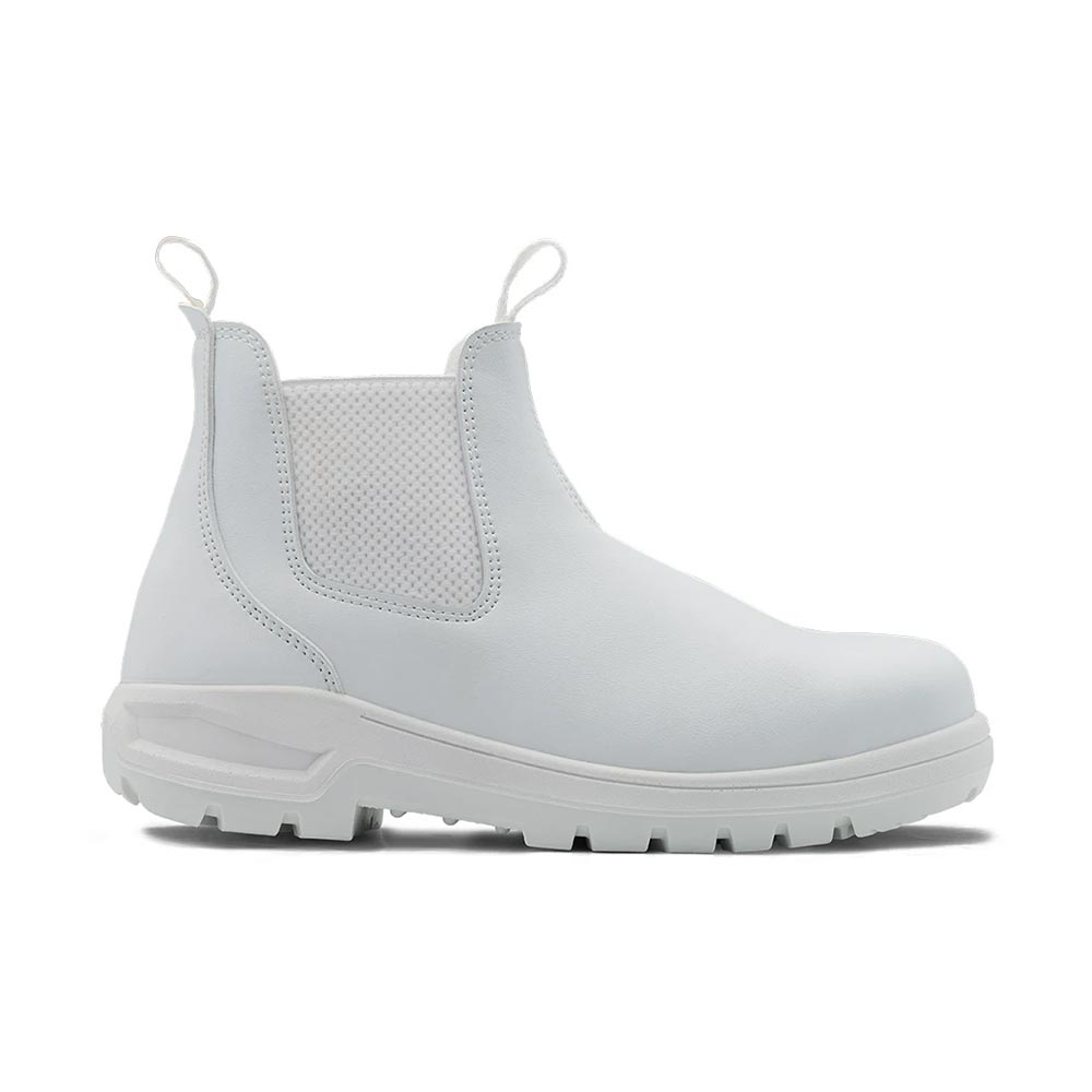 John Bull Bianco Food Grade Slip On Safety Boots – Active Safety