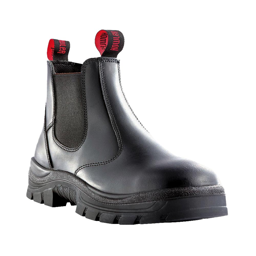 Howler Kokoda Slip On Safety Boots – Active Safety