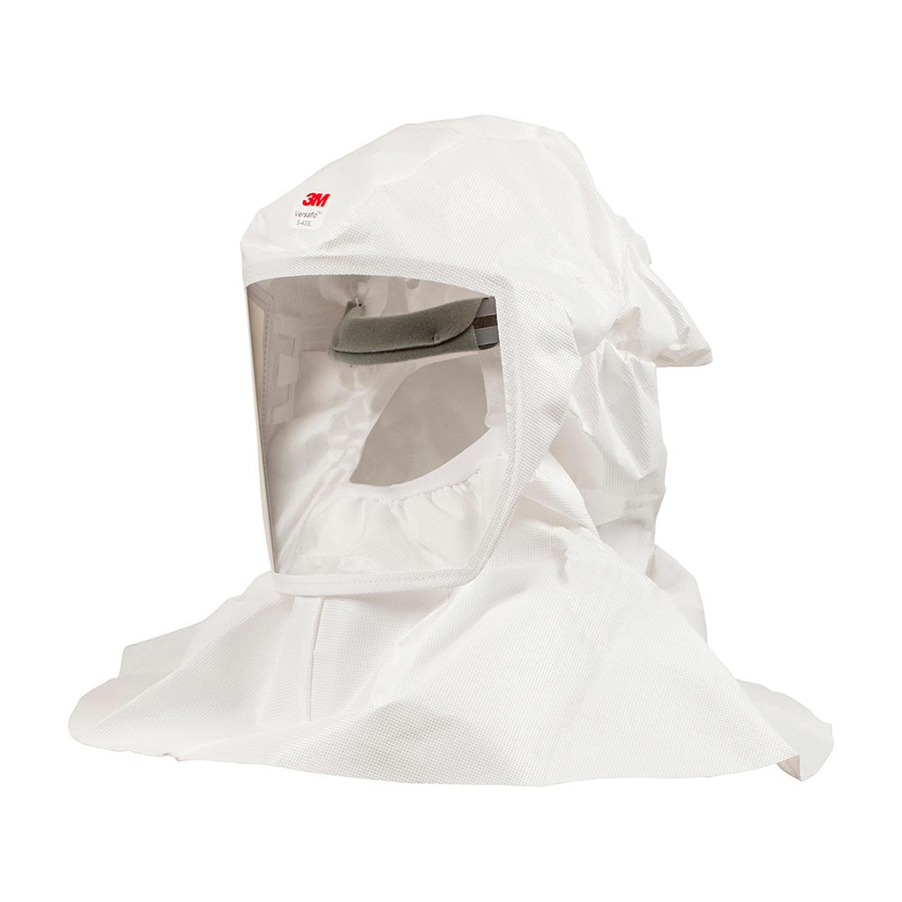 3M Hood with Integrated Head Suspension S-433L – Active Safety