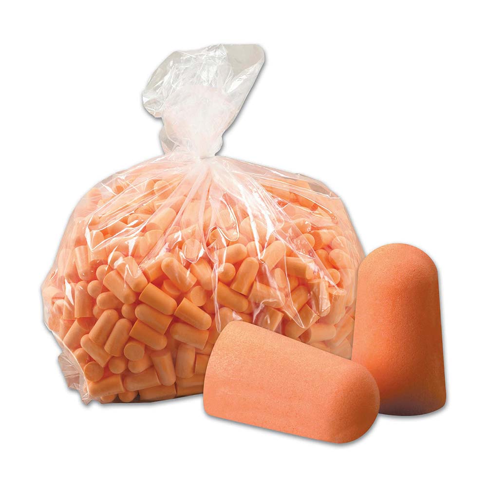 3M 1100 Foam Earplug Refill Bag (500) – Active Safety