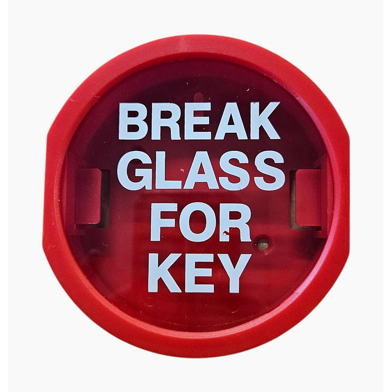 Flamefighter Break Glass Key Holder – Active Safety