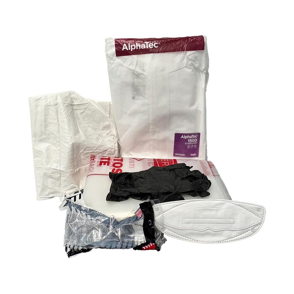 Asbestos Handlers Pack – Active Safety