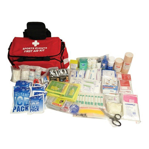 Comprehensive Sports Events First Aid Kit – Active Safety