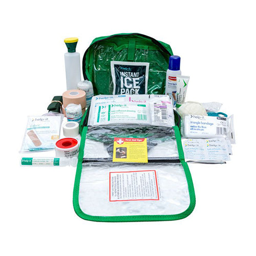 Large Sports First Aid Kit – Active Safety