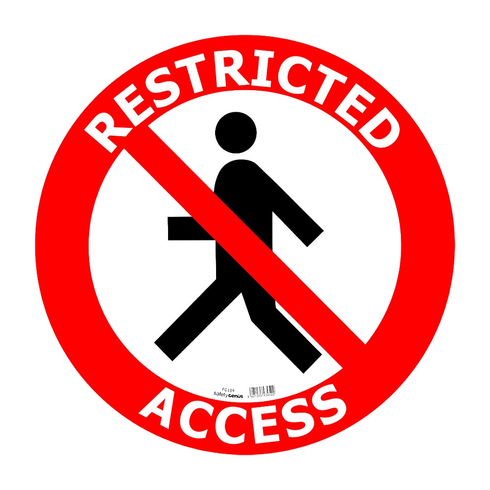Restricted Access Floor Adhesive: 400mm – Active Safety
