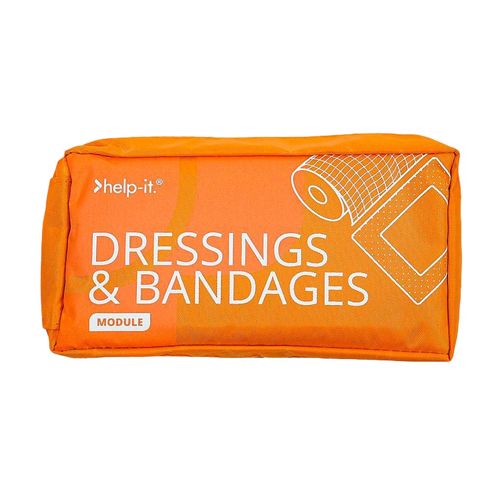 Help-It Replacement Module: Dressings & Bandages – Active Safety
