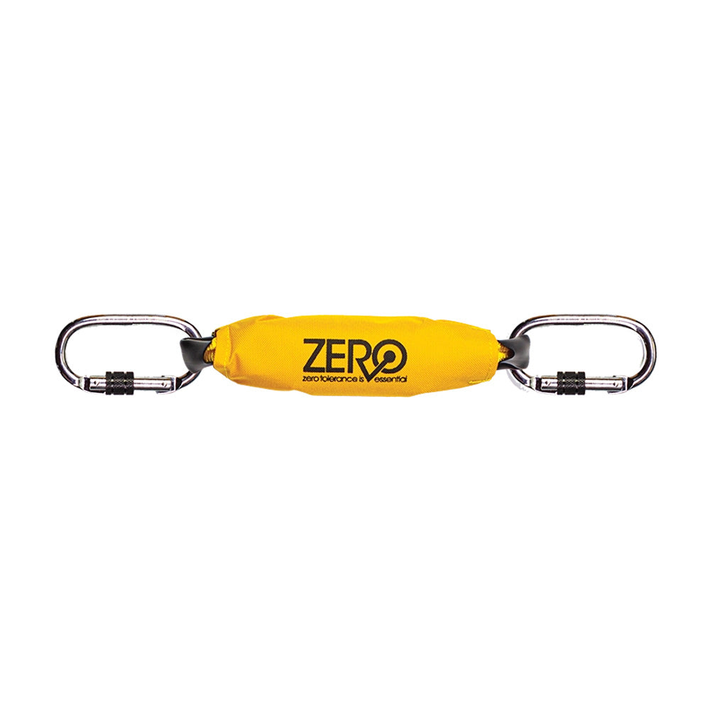 Zero Shock Absorber with Carabiners – Active Safety