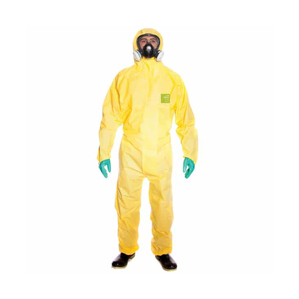 AlphaTec 2300 PLUS Chemical Coverall – Active Safety