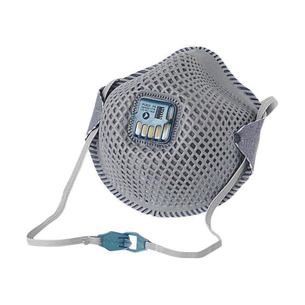 ProMesh Valved Carbon Filter Respirator (P2) – Active Safety