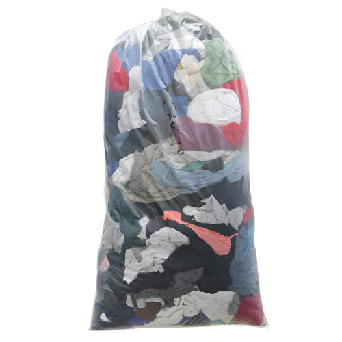 Rags Bag Light/Medium Cotton: 20kg – Active Safety