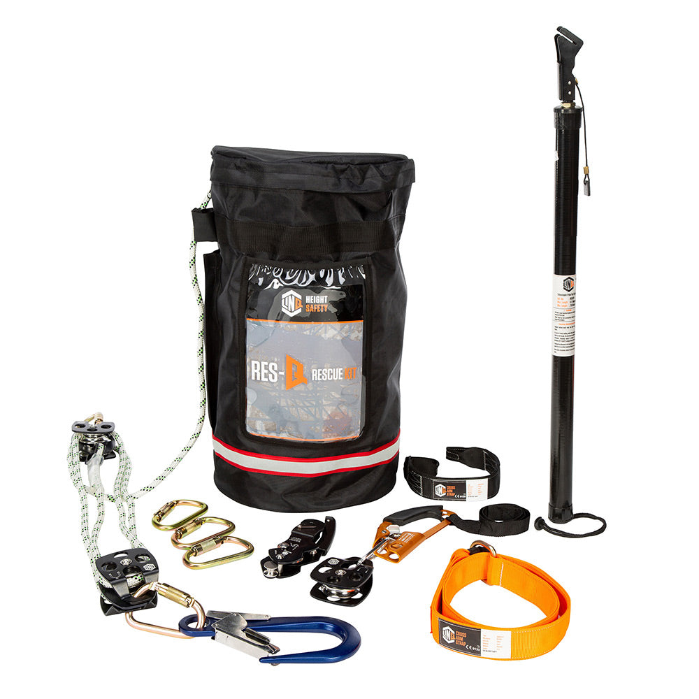 LINQ RES-Q Rescue Kit – Active Safety