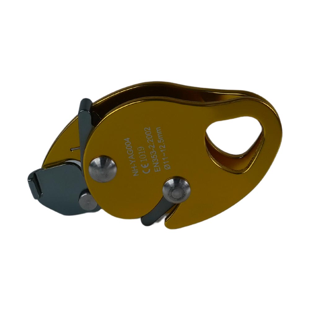 Aluminium Rope Grab – Active Safety