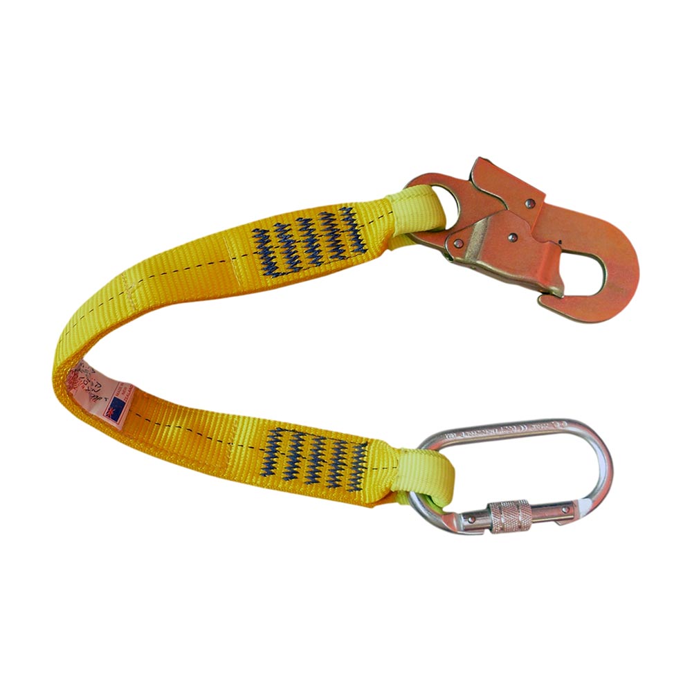 Short Lanyard Connector: 300mm – Active Safety
