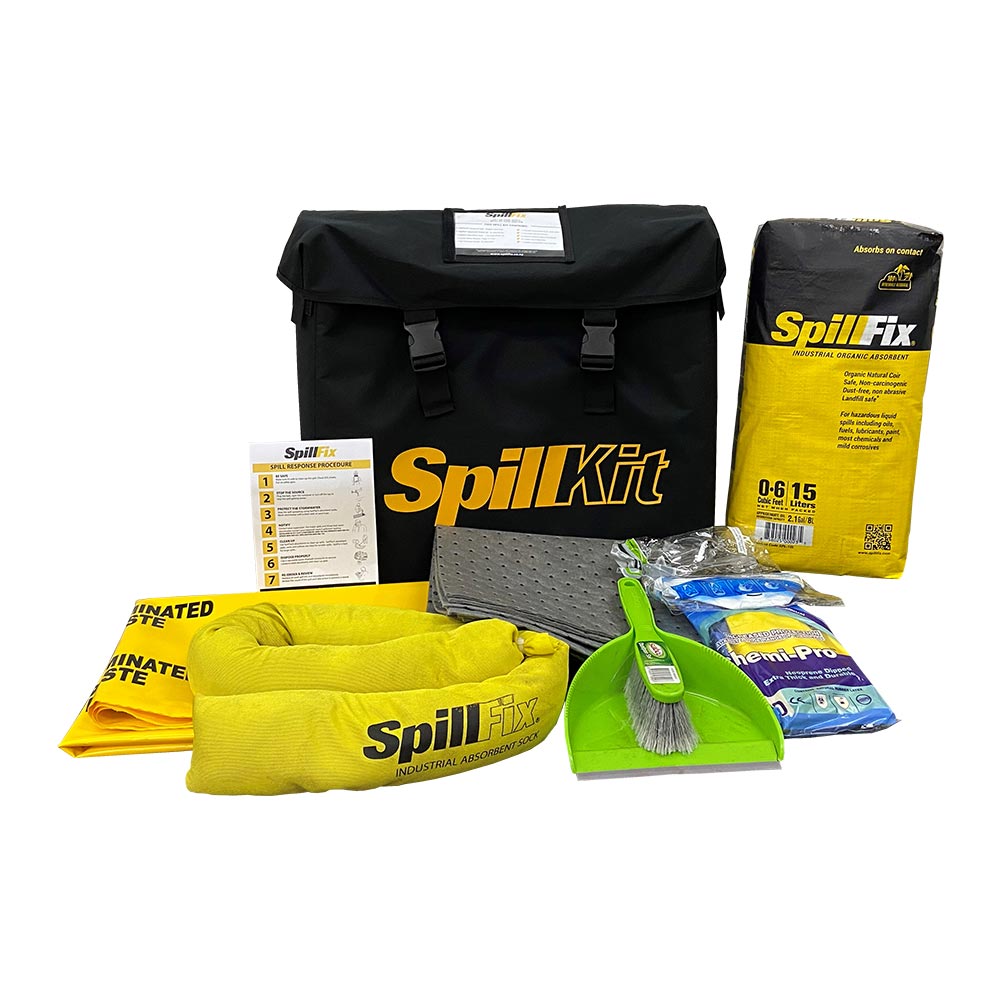 SpillFix General Purpose Spill Kit 20L – Active Safety