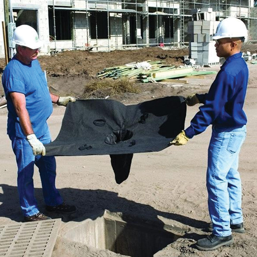 Ultra DrainGuard, Single (With Rods) – Active Safety