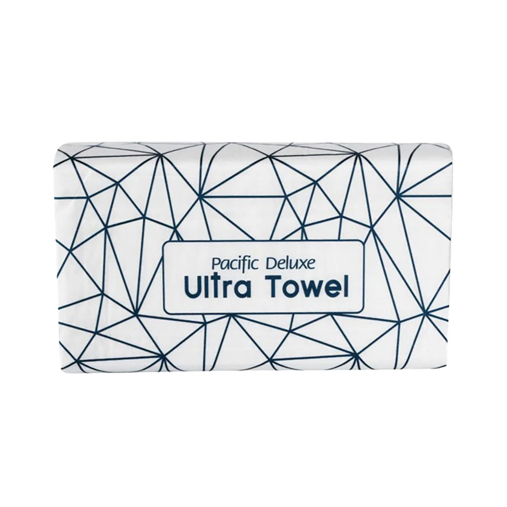 Pacific Ultra Deluxe Hand Towel: Carton/20 – Active Safety