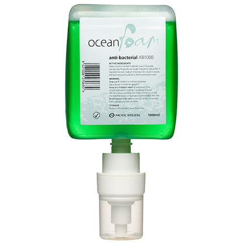 Anti-Bacterial Hand Soap 1000ml, Box/6 – Active Safety